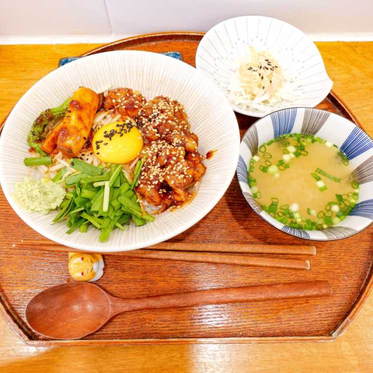 용인 한국민속촌 맛집 보라동 와식당 대창덮밥 맛있는 일식당 : 네이버 블로그