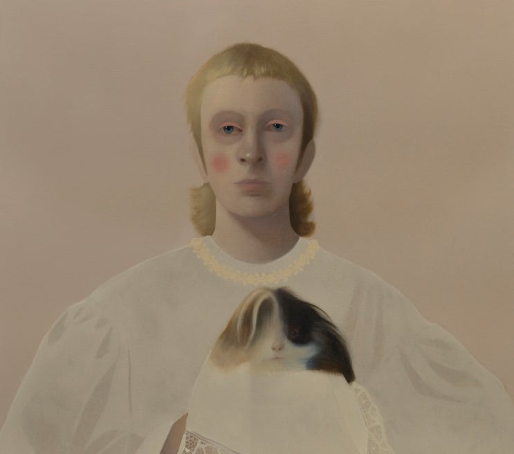 Sarah Ball / British, born 1965 : 네이버 블로그