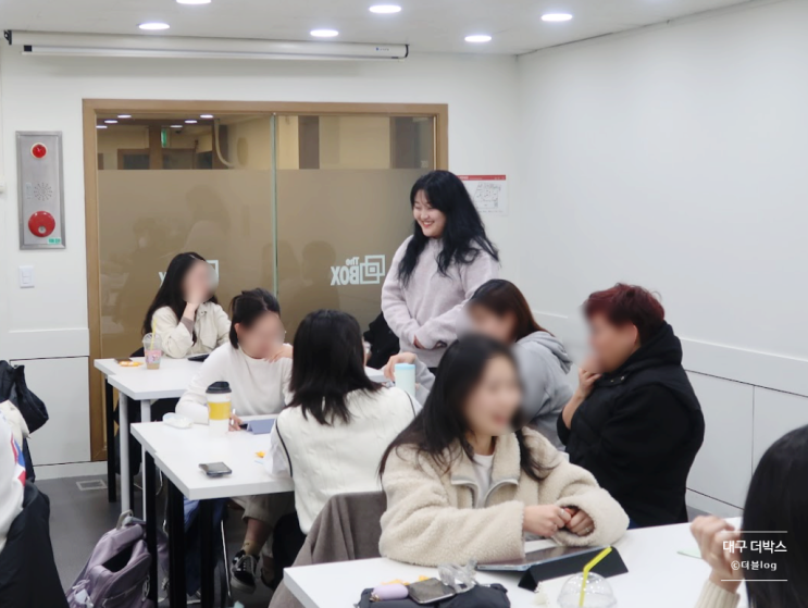 직장인 영어회화 어플vs영어회화학원 대구 더박스 수강생 후기까지 네이버 블로그