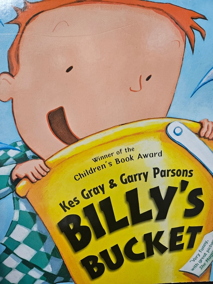 [하루한권원서] 58기/ 16일차 / 3월 19일(화) / Billy's Bucket : 네이버 블로그