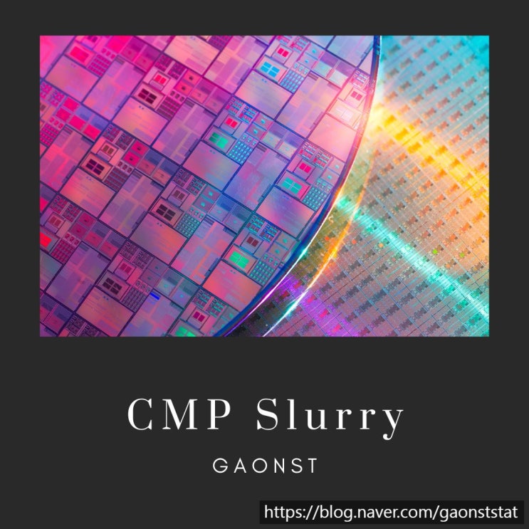 CMP Slurry 에 대해~ : 네이버 블로그