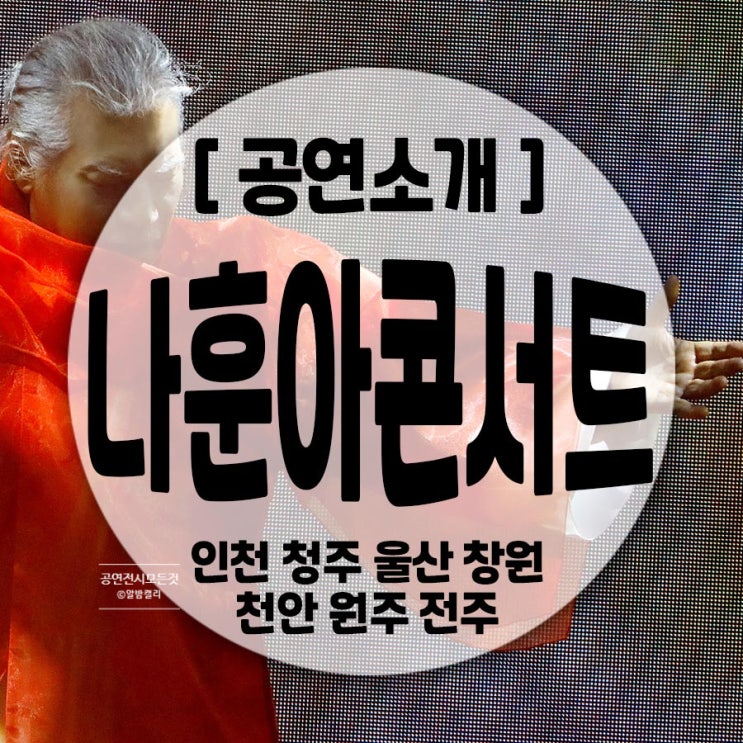 나훈아 콘서트 예매 2024 전국 일정 티켓팅 공연 정보 인천 청주 울산 창원 천안 원주 전주 네이버 블로그