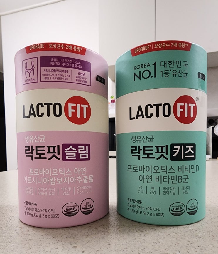 〔내돈내산〕어린이 유산균 락토핏 키즈 추천여성 유산균은 락토핏 슬림 추천 네이버 블로그