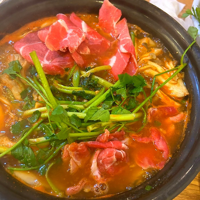 여의도 맛집 가양 칼국수 버섯매운탕 고기 빼고 무한리필 실화 네이버 블로그