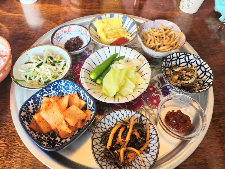 속초아침식사 황태해장국맛집 해장과식사해결 속초해장국맛집 또만나식당 네이버 블로그