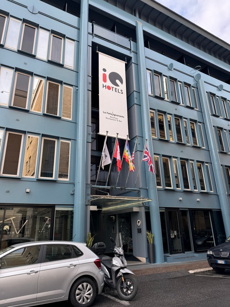 로마 호텔 시내 신혼여행 숙소 추천 테르미니역 “iQ Hotel Roma” 4박 후기 : 네이버 블로그