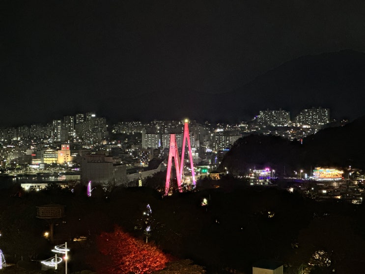 여수 해상케이블카 대기 소요시간 자산탑승장 돌산탑승장 돌산대교 야경 코스 네이버 블로그