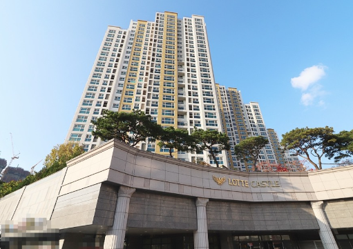 동대문 롯데캐슬노블레스 시세 입지 분석 네이버 블로그