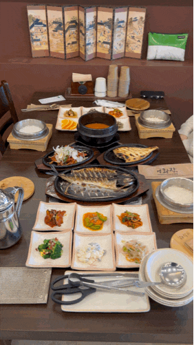 기지제뷰, 어른들도 만족하는 전주 생선구이 맛집🐟 ' 전주 어화장 ' : 네이버 블로그