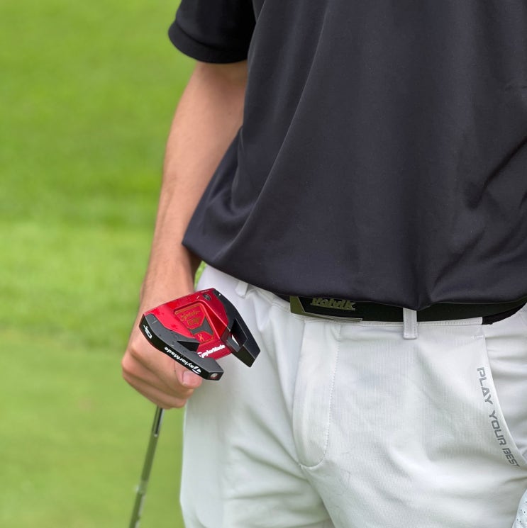 테일러메이드 스파이더 GT 남자 말렛 퍼터 사용후기 : 네이버 블로그