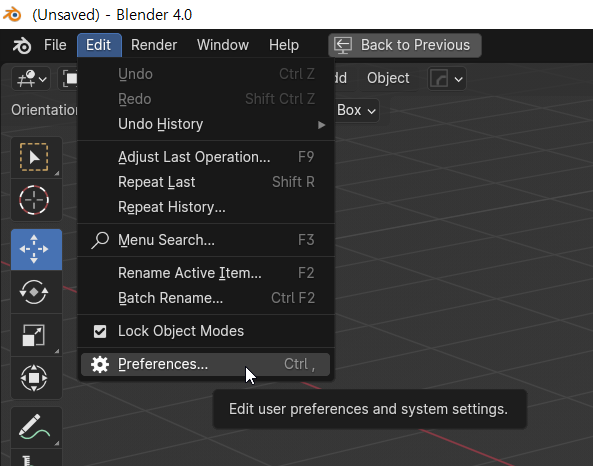 Blender One Click Damage 2.0 사용하는 방법. : 네이버 블로그