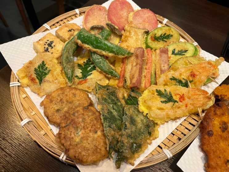 [오창 맛집] 전서방 : 주문 즉시 부치는 바삭한 전, 전서방을 이기면 안주 공짜!? : 네이버 블로그