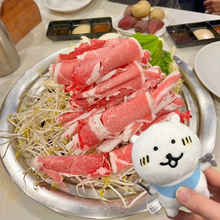 찜샤브 롯데몰 은평점 샤브샤브와 월남쌈을 즐길 수 있는 무한리필 셀프바 맛집 네이버 블로그