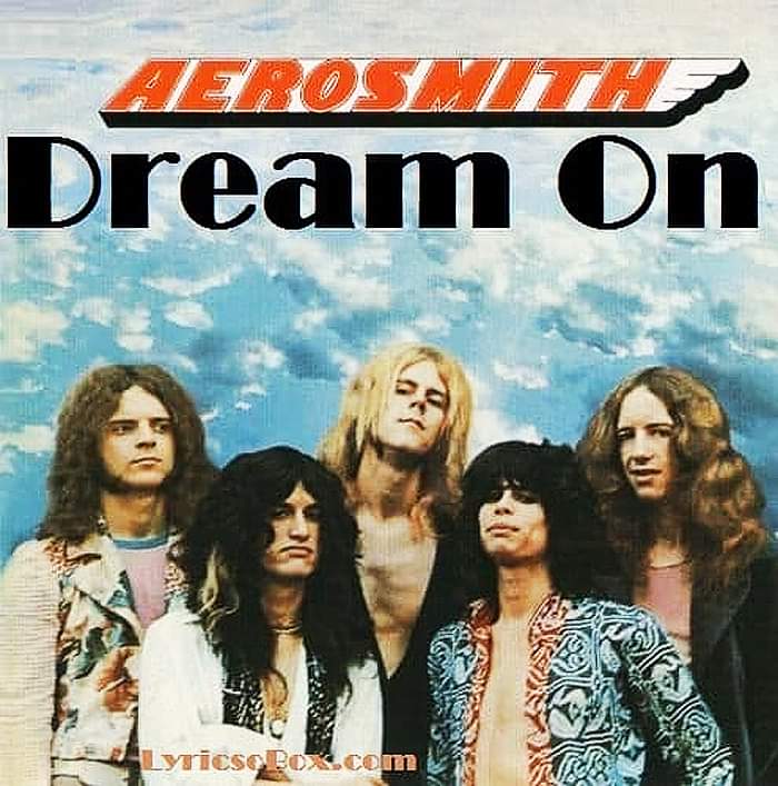 오늘의 크리에이티브 잉글리시 'Dream On' By Aerosmith : 네이버 블로그
