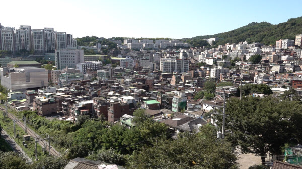 분담금 5억 폭탄 맞았다 공사비 4배 뛴 북아현 뉴타운에 조합원 패닉 네이버 블로그