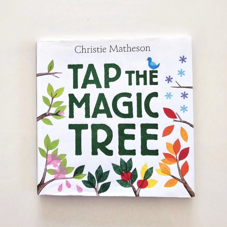 하루한권원서/747권/TAP THE MAGIC TREE : 네이버 블로그