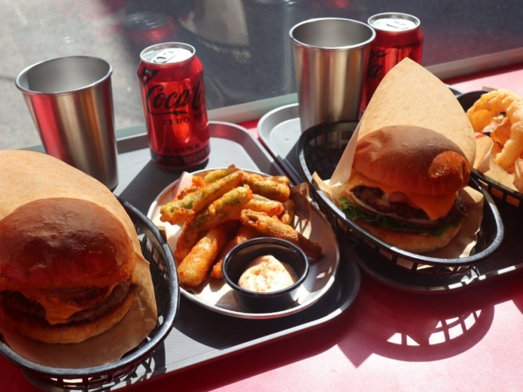 번부터 패티 소스까지 직접 만드는 송파 수제버거 맛집 송파 버거 맛집으로 인정 네이버 블로그