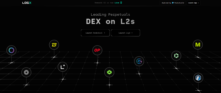 LogX (perp Dex) 로그엑스 퍼프덱스 에어드랍 파밍 : 네이버 블로그