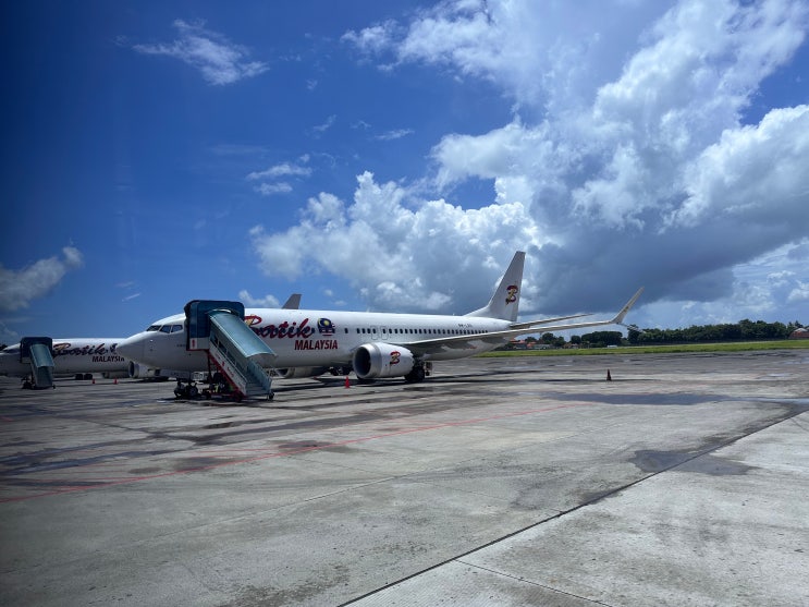 107. 바틱에어 OD178 DPS-KUL 「발리(덴파사르)-쿠알라룸푸르」 B737MAX8 탑승기 : 네이버 블로그