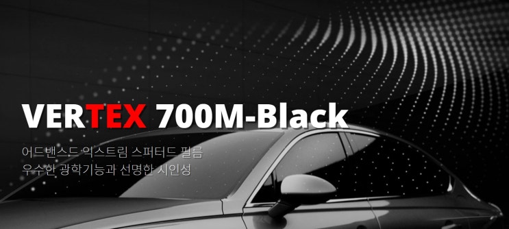 의정부 양주 프리미엄 루마버텍스 700m블랙 시공 의정부썬팅시공점 신차패키지 시공 생활보호 Ppf 의정부 고산동