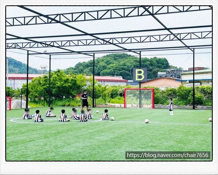 서울 경기도 유소년 어린이 축구교실 고민이라면 고양시 어린이 유소년 축구교실 네이버 블로그