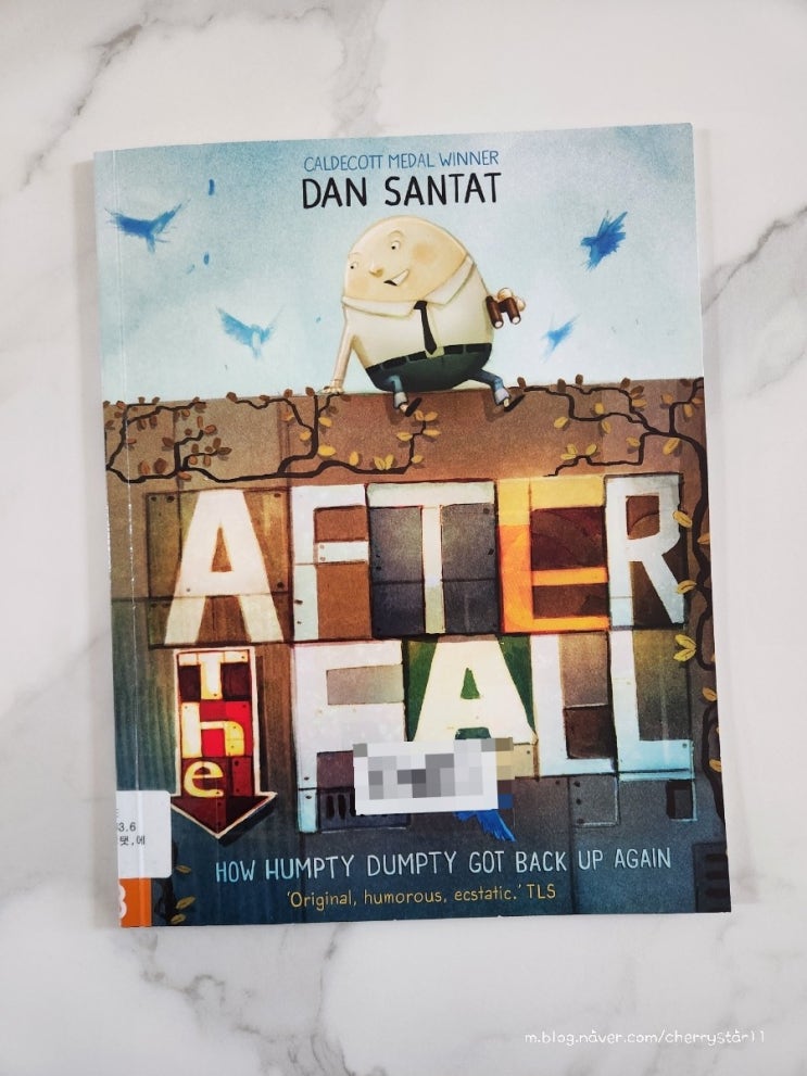 LIFE BEGINS WHEN YOU GET BACK UP , Humpty Dumpty 그 후 이야기 (Feat. 영어그림책 ...