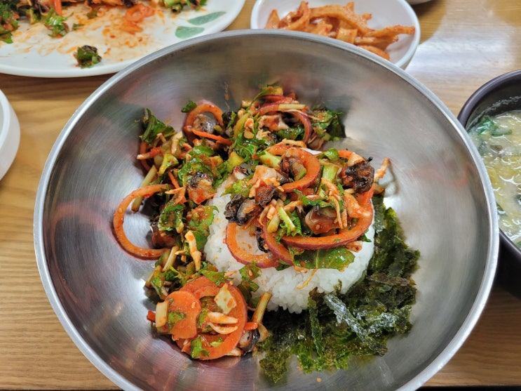경남 창녕 우포늪 맛집 우포랑따오기랑 논고동정식 네이버 블로그