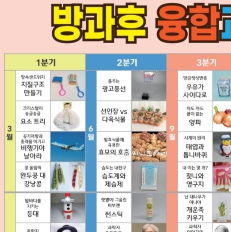 초등학교 1학년 2학년 방과후 신청후기 비용 수업내용까지 간단정리 Ft생명과학 융합과학 네이버 블로그
