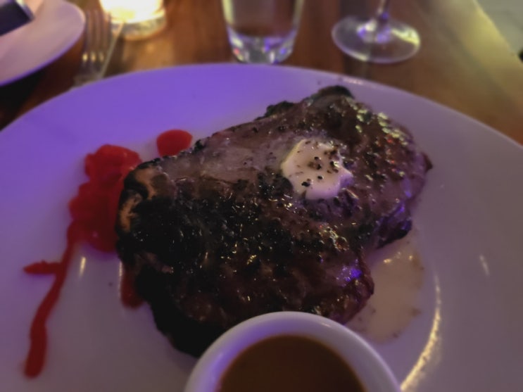 [뉴욕] STK스테이크하우스 미드타운(STK Steakhouse Midtown) (24.03) : 네이버 블로그