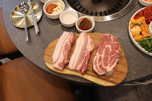 공덕 맛집 육즙이 가득한 숙성고기 전문 숙련도 네이버 블로그