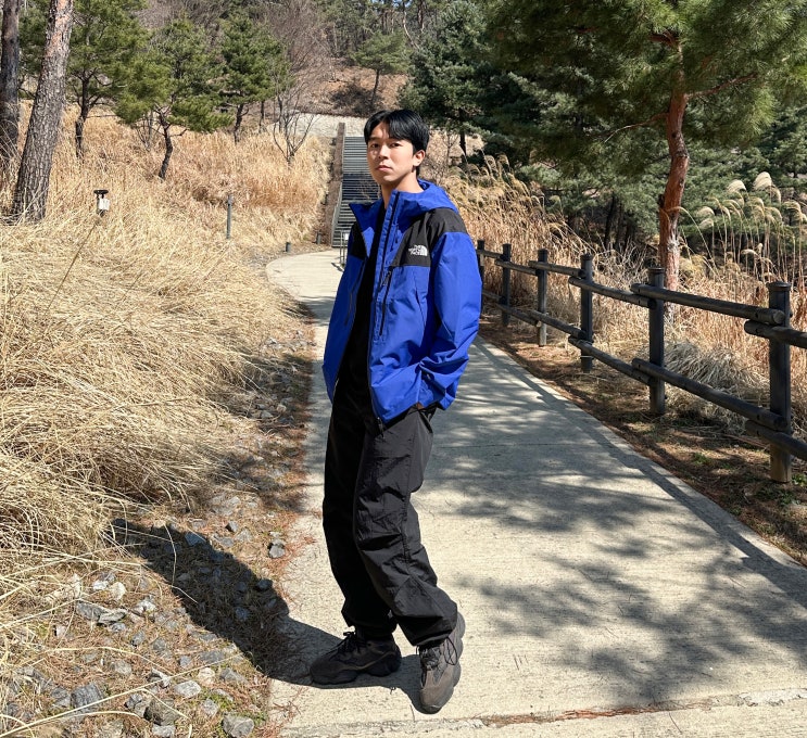 남자 고프코어 바람막이 찾는다면 노스페이스 차은우 방수 And 등산자켓 추천 네이버 블로그
