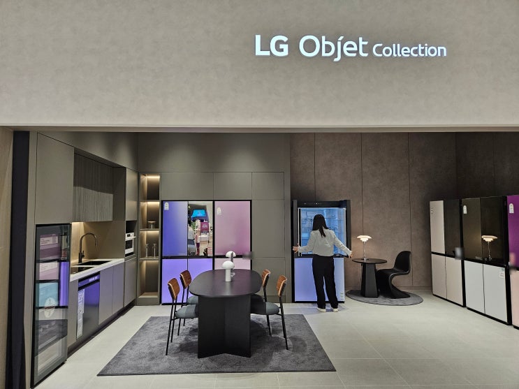 Lg전자 베스트샵 오산본점 리뉴얼 Open 오산가전할인 지금이 기회 네이버 블로그