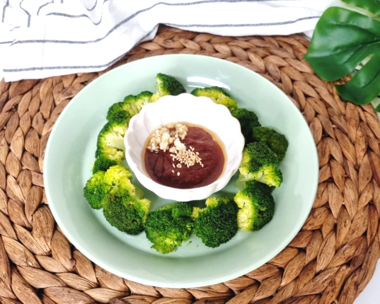 브로콜리 찌기 데치기 시간 아기 이유식 브로콜리 세척 손질 씻는법 네이버 블로그