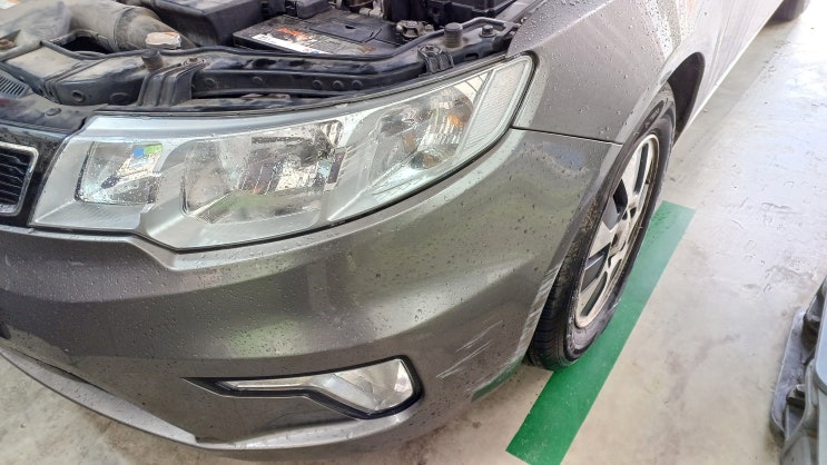 포르테 하이브리드 P0880 TCM 입력 전원 이상 : 네이버 블로그