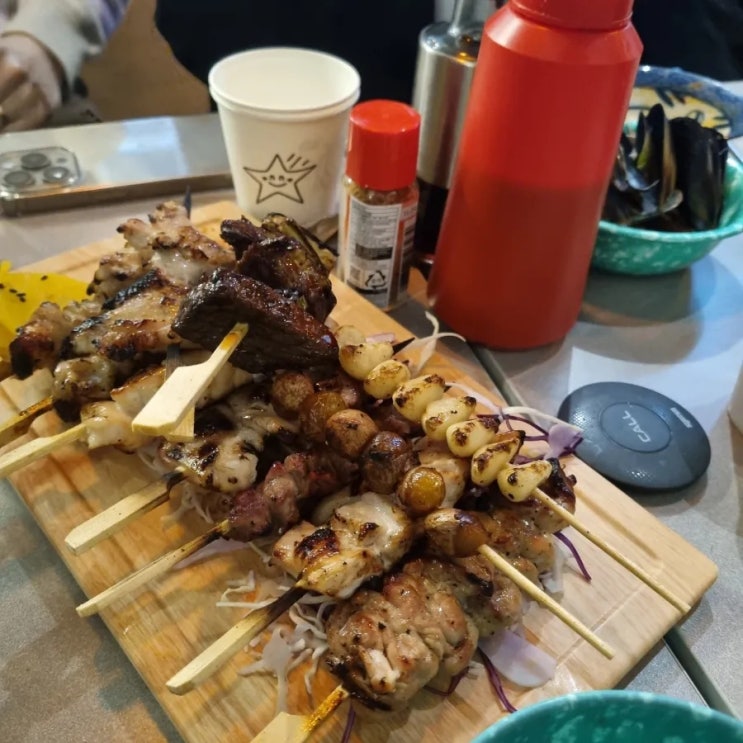 종각 술집 | 회식장소, 모임장소로 딱! 이웃집로바다야끼 : 네이버 블로그