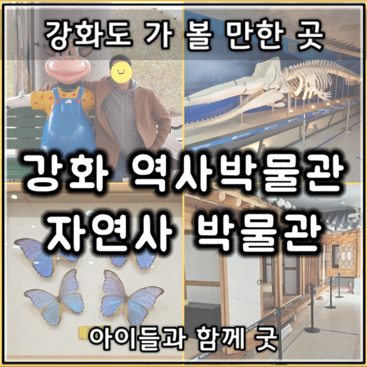 강화도 가 볼 만한 곳 역사 박물관 자연사 박물관 잘 되어 있네요 아이들과 함께 방문 강추 네이버 블로그