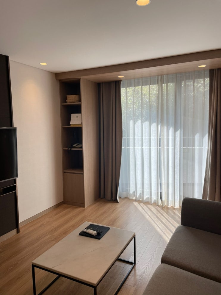 울진여행3탄: 덕구온천리조트 콘도 22평형 2박후기#내돈내산 : 네이버 블로그