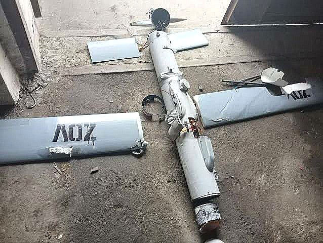 Phoenix Ghost...?! ['러'점령지 발견 UAV] : 네이버 블로그