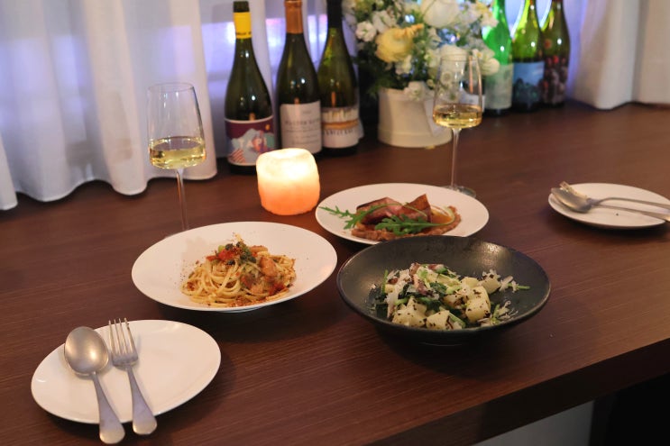 잠실 송리단길 와인바 분위기 맛집 재즈바 미슐랭 셰프있는 디에스티클럽 dst.club : 네이버 블로그