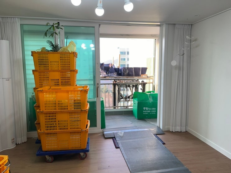 대전 이사 업체 추천 : ‘무빙 익스프레스’ 내돈내산 리뷰 : 네이버 블로그