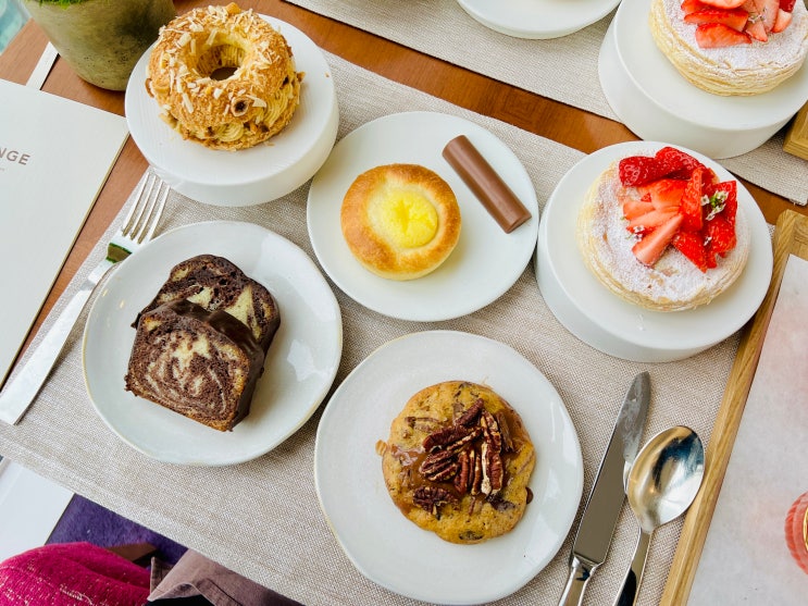 파크 하얏트 서울 더 라운지 프렌치 구떼 French Goûter 프로모션 : 네이버 블로그