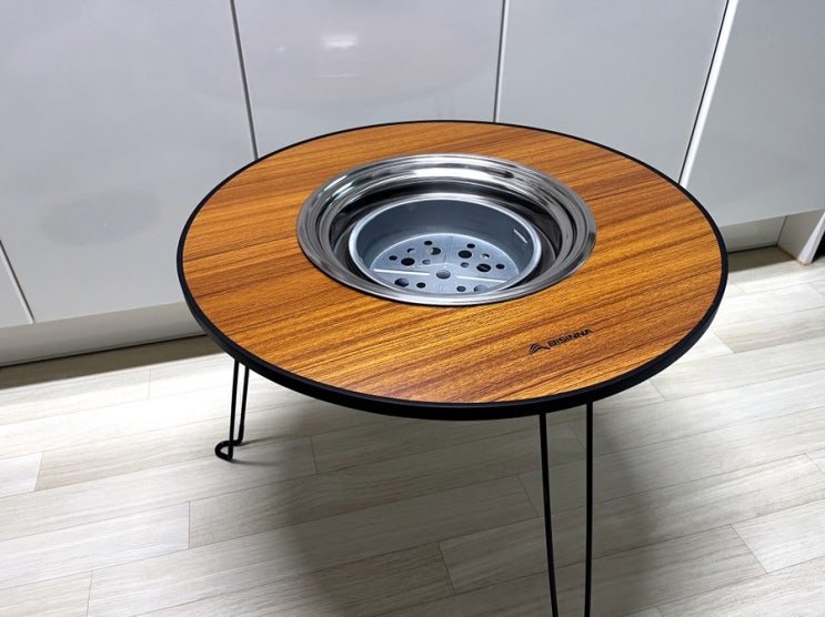 BISINNA 접이식 바베큐 캠핑 화로 테이블(알리 직구) : 네이버 블로그