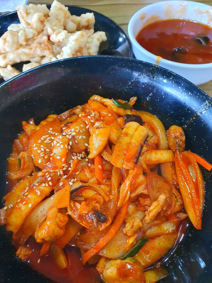 파주 금촌 맛집신간짬뽕 본점 금촌점 후기 예약 및 주차꿀팁 네이버 블로그