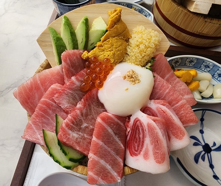 신사맛집 가기전 꼭 확인해야할 꿀팁 보유 꼭한번 먹어봐야 하는 바로 그곳 카이센동 우니도 네이버 블로그