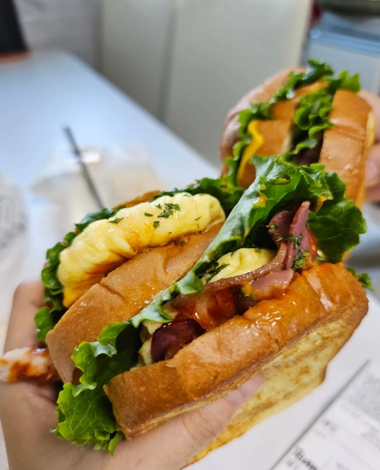 석사동토스트 맛집 테그42 석사점 네이버 블로그