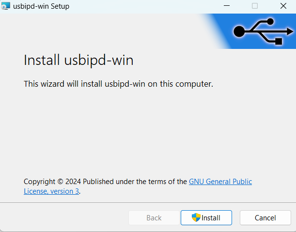 WSL - USB 디바이스 연결 방법 : 네이버 블로그