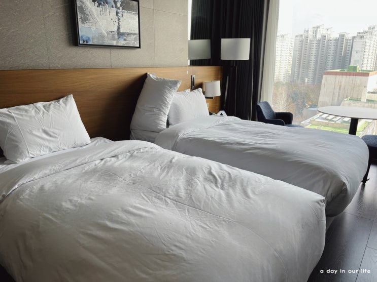 포포인츠 바이 쉐라톤 수원 (Four Points by Sheraton Suwon) : 네이버 블로그