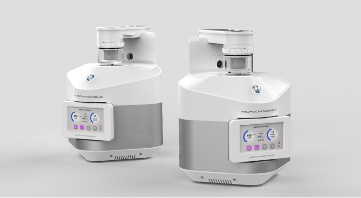 Microdroplet(미세액적) Generator 통합개발.(Engineering Design, Hardware ...