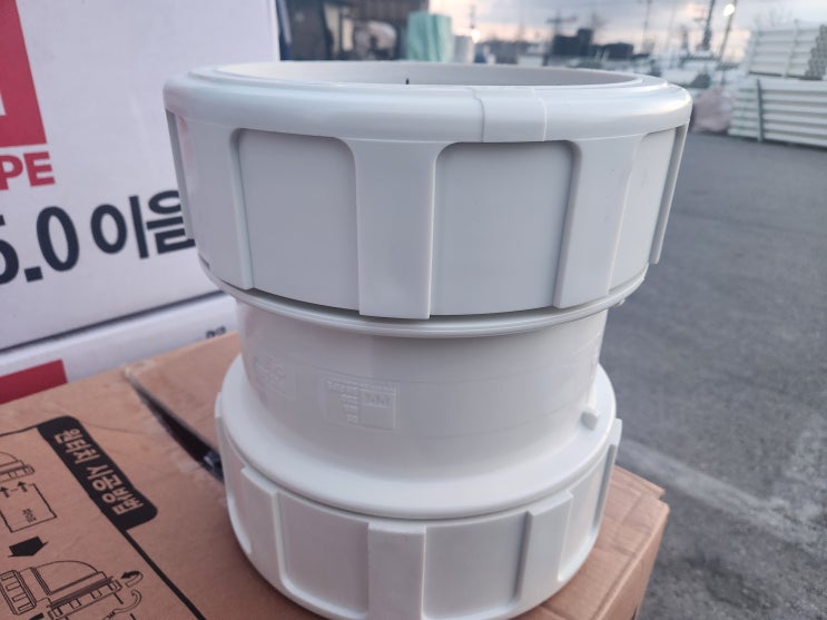 DRF 타입으로 PVC부속 150mm 이상이 필요하다면? DH부속의 특징 및 가격정보 알려드립니다. : 네이버 블로그