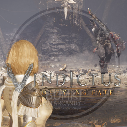 빈딕투스 : 디파잉 페이트 (Vindictus : defying fate) : 플레이 테스트 잠깐 해본 후기 : 네이버 블로그